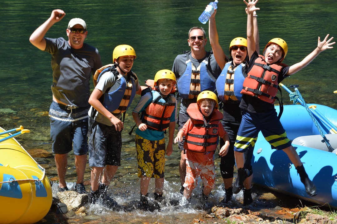 Take a splash through Colliding Rivers! → North Umpqua Outfitters ...