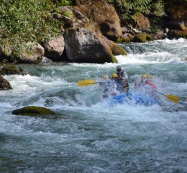 North Umpqua Outfitters - Whitewater Rafting On Oregon's North Umpqua ...