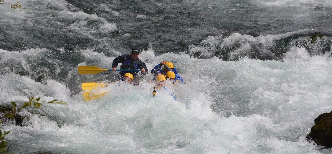 North Umpqua Outfitters - Whitewater Rafting On Oregon's North Umpqua ...