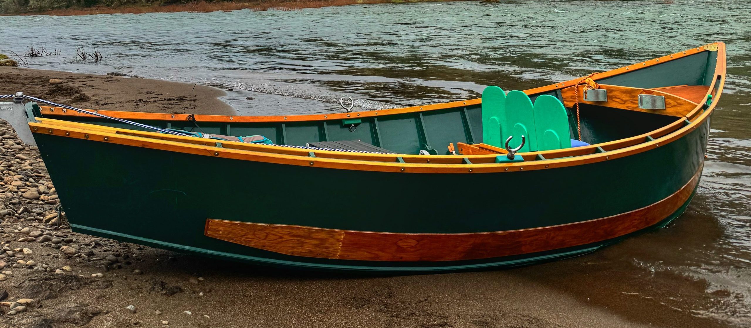 Drift Boat Safety Basics: How to Row Rivers Safely